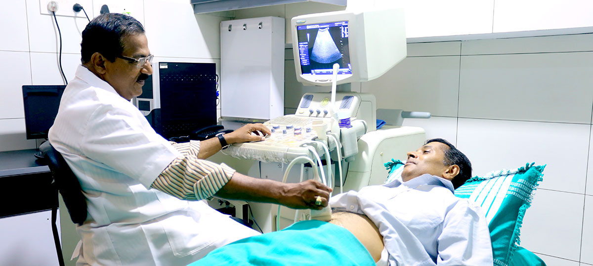 Cystoscopy - Diagnose your urinary problem and treat at the same time.